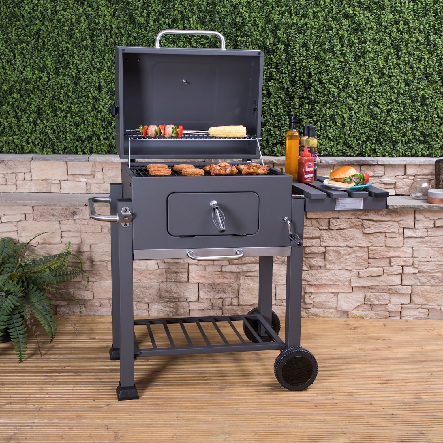 The Best BBQ's for 2018 - Top BBQ Accessories and Garden Accessories