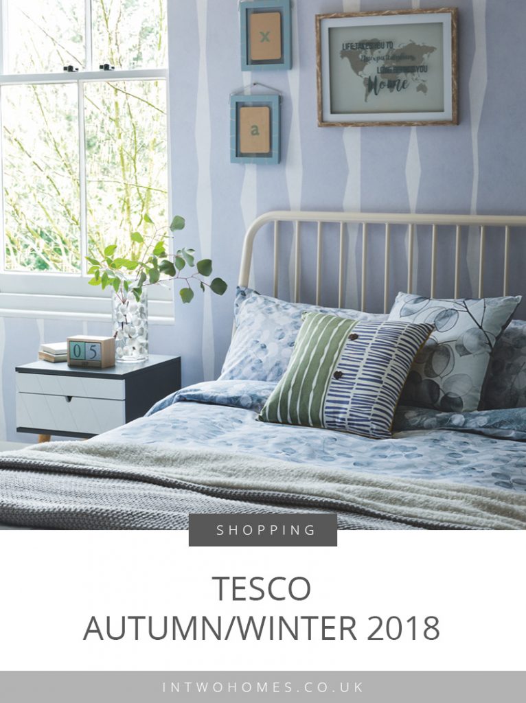 Tesco Autumn/Winter 2018 Homeware - Top Homeware from Tesco