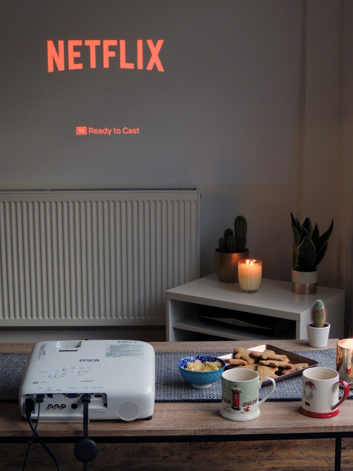 Home Movie Night Essentials - Movie Night Checklist for a Great Night In