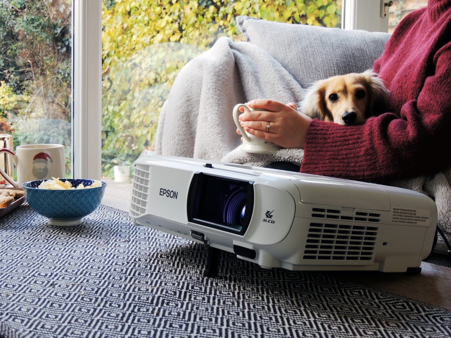 Home Movie Night Essentials - Movie Night Checklist for a Great Night In