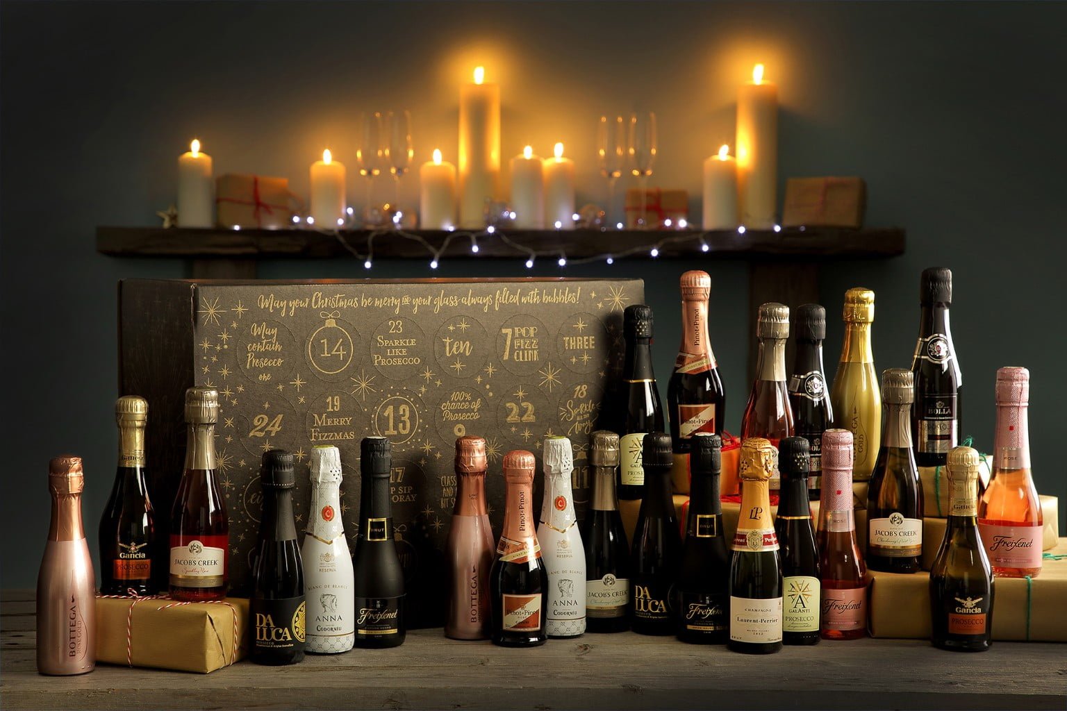 8 Modern Advent Calendars for 2018 - Best Advent Calendars