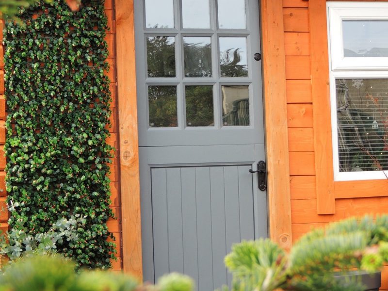 DIY Ghost Bunting - Free Printable | DIY Halloween Decorations