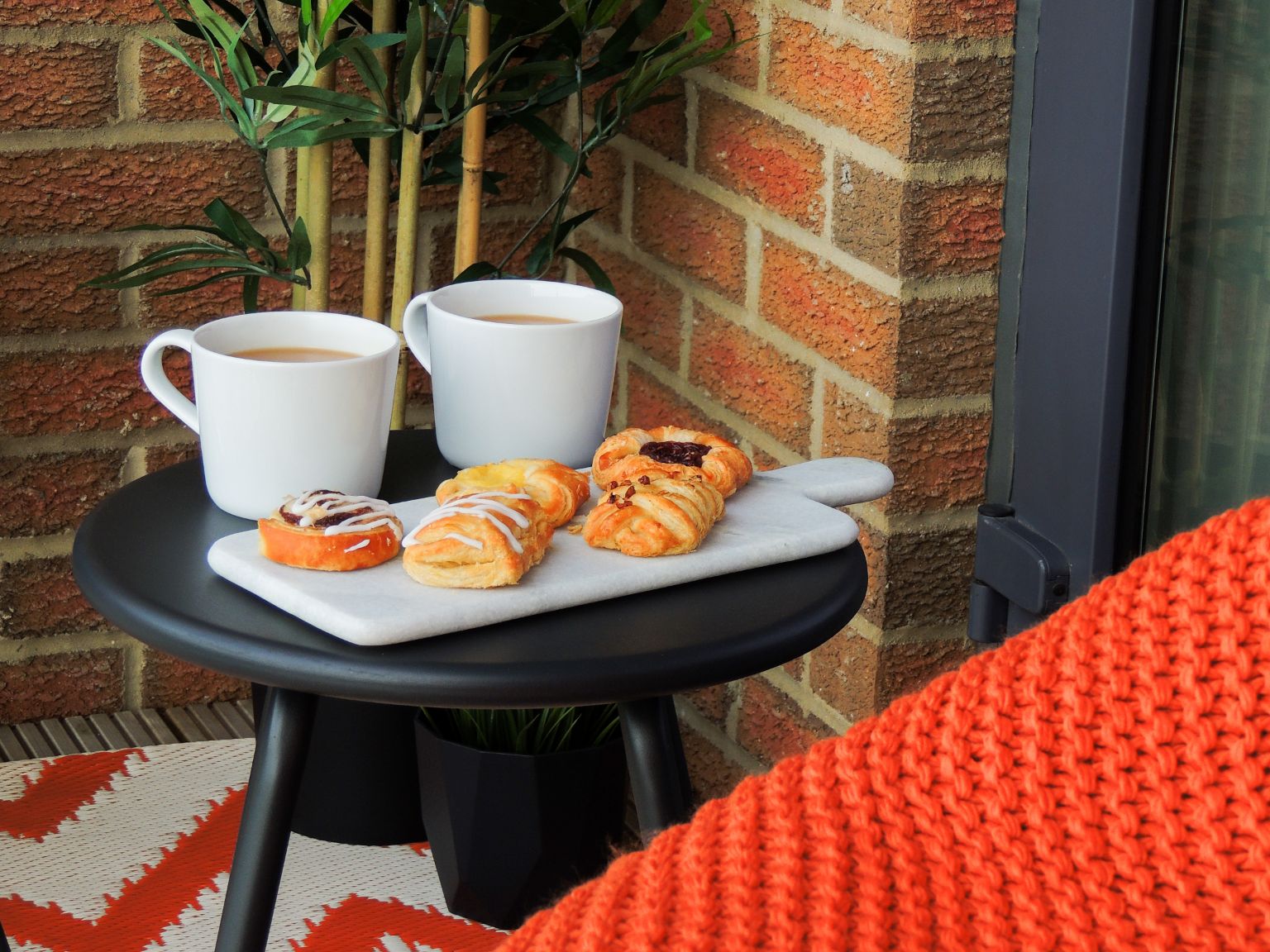 Balcony Makeover - Turning an unloved space to an outdoor retreat!