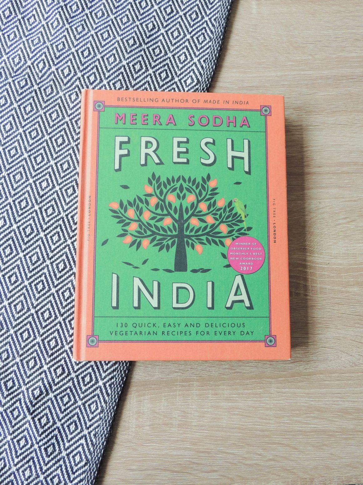 Top Vegetarian Cook Books - Our Favourite Cookbooks for 2019