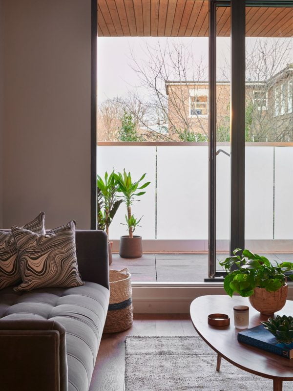 Eden House, a sustainable contemporary development in North London