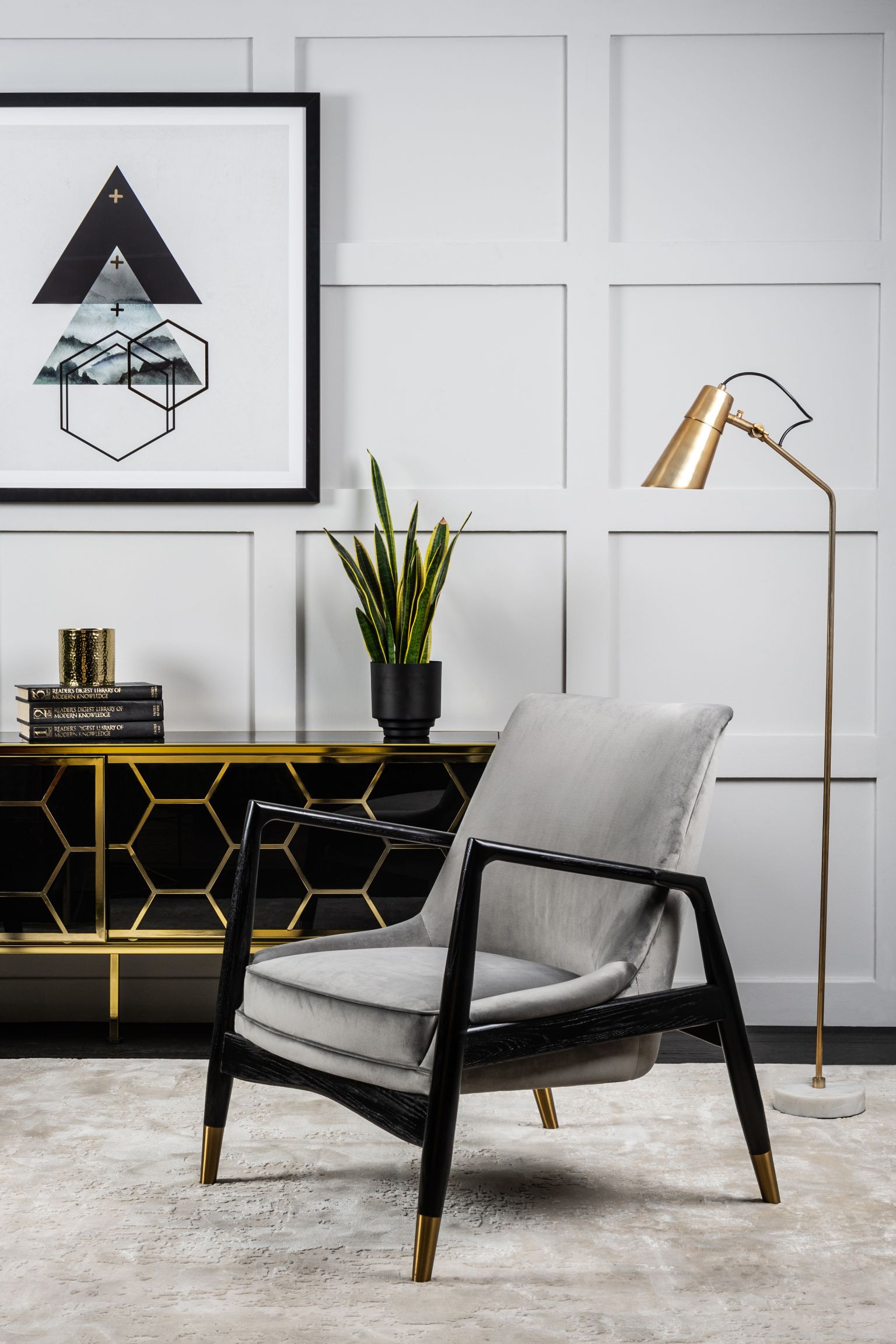 Statement Armchairs Under £600 | Affordable Bold Armchairs