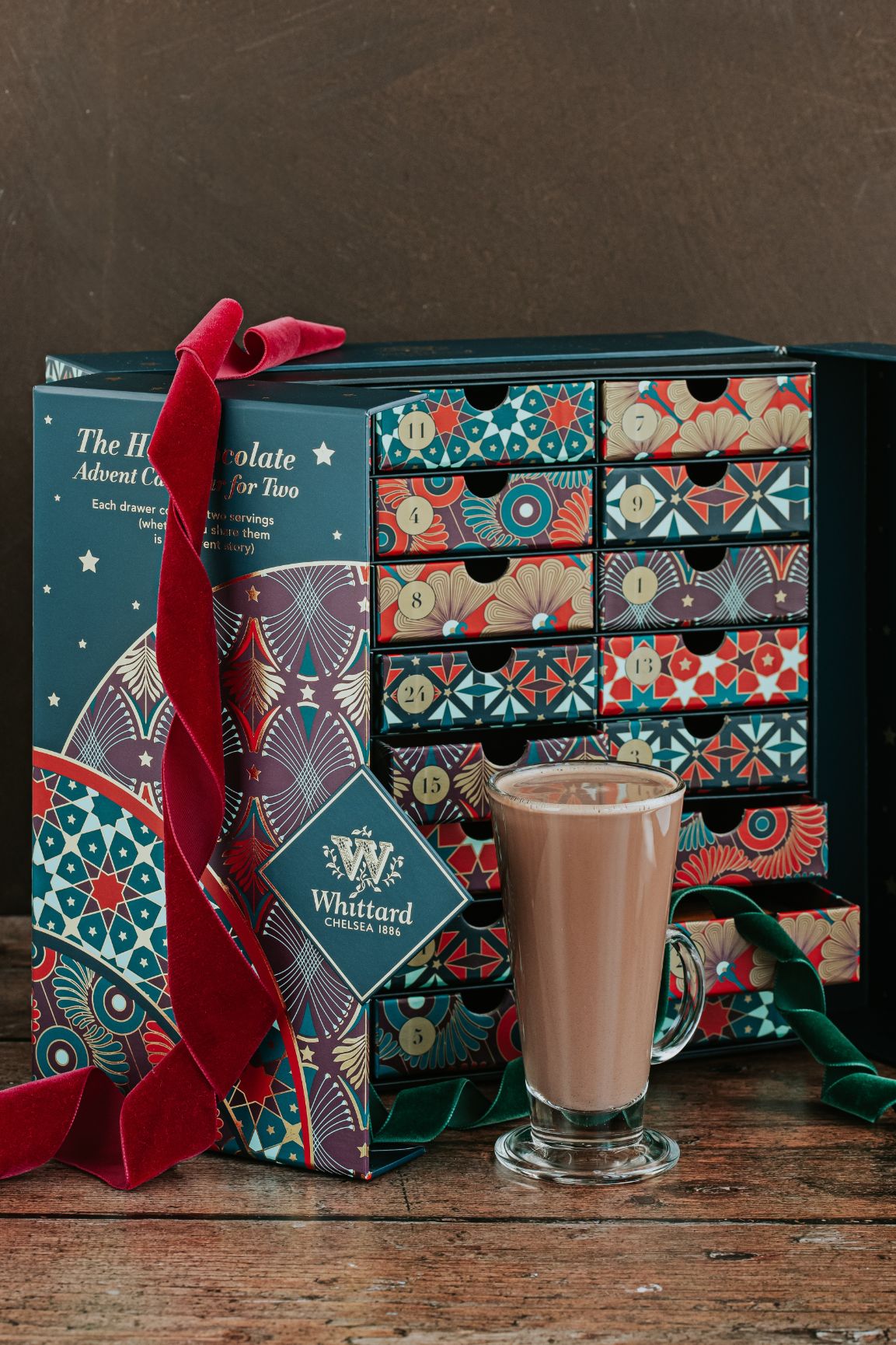 Non Chocolate Advent Calendars for 2020 In Two Homes
