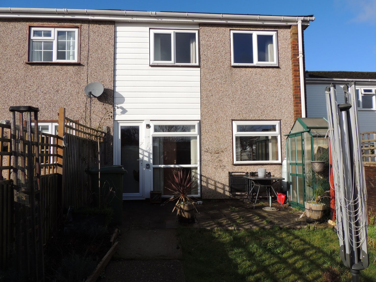 1970s terraced house renovation - House renovation | In Two Homes