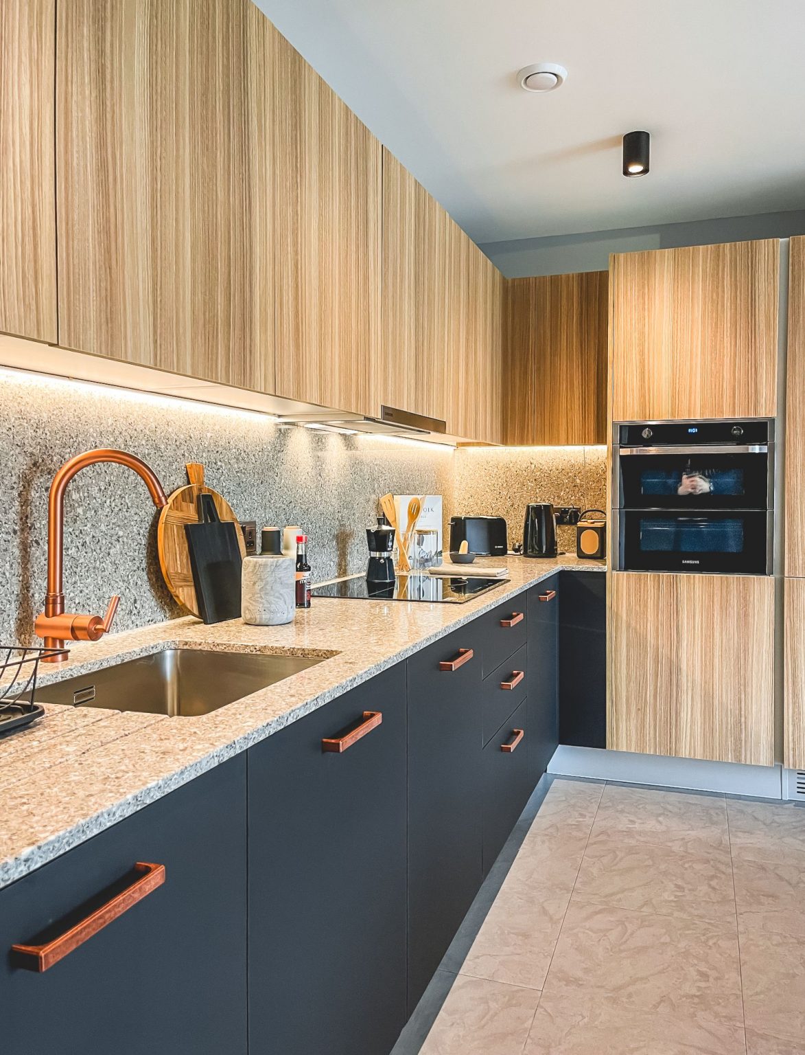 Beton, Wembley Park, London - Steal the Style Interior Design Focus