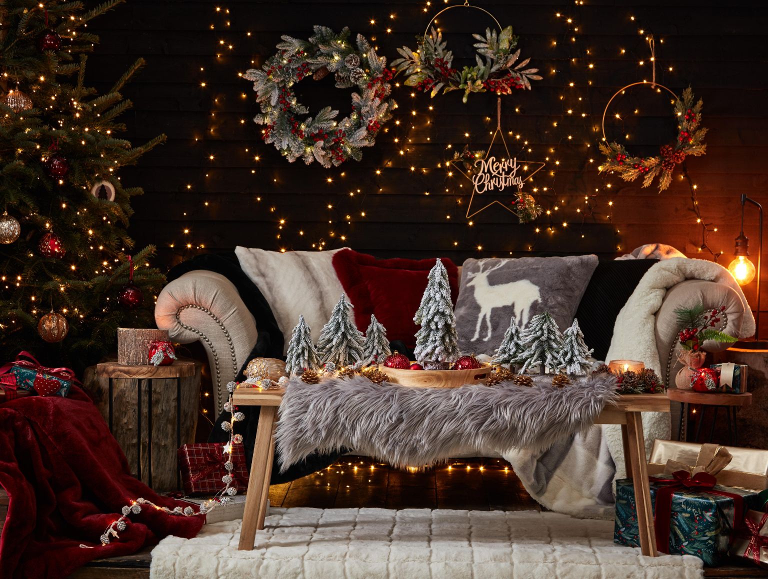 Favourite Christmas Trends of 2021 - In Two Homes