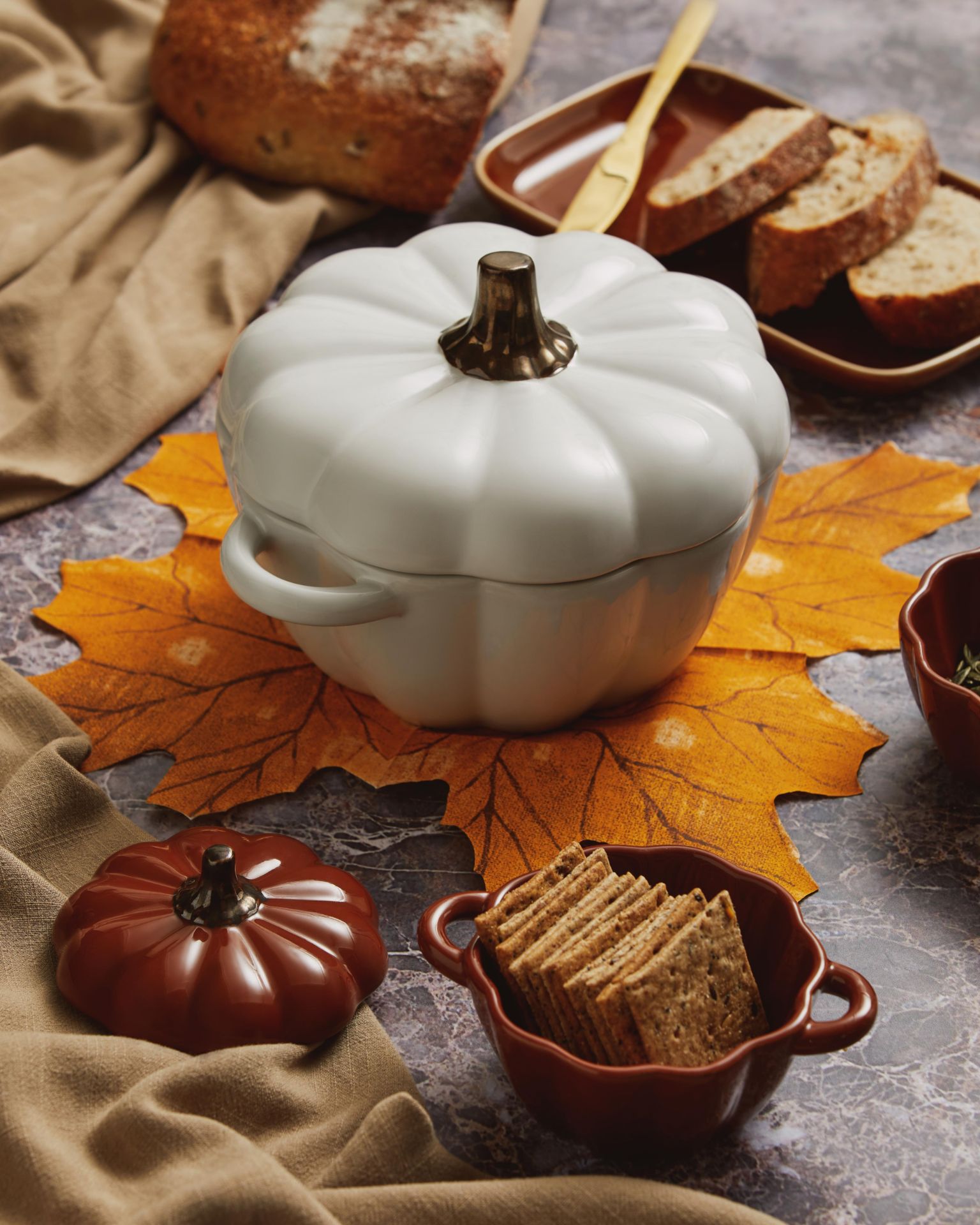 Halloween Decorations and Cookware for 2022 | In Two Homes