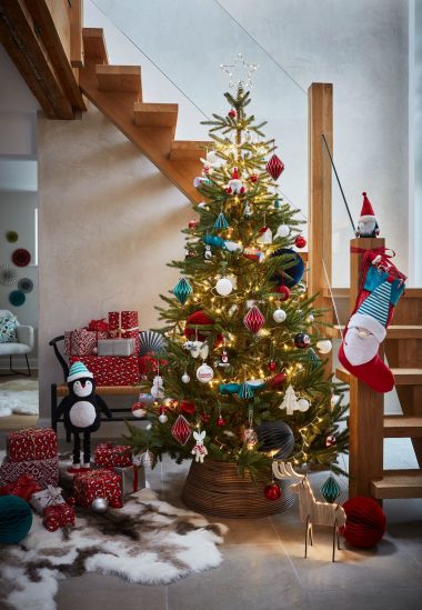 Dunelm's Christmas Collections and Decorations 2022 | In Two Homes