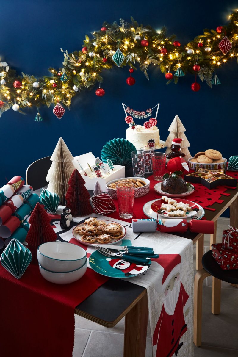 Dunelm's Christmas Collections and Decorations 2022 | In Two Homes