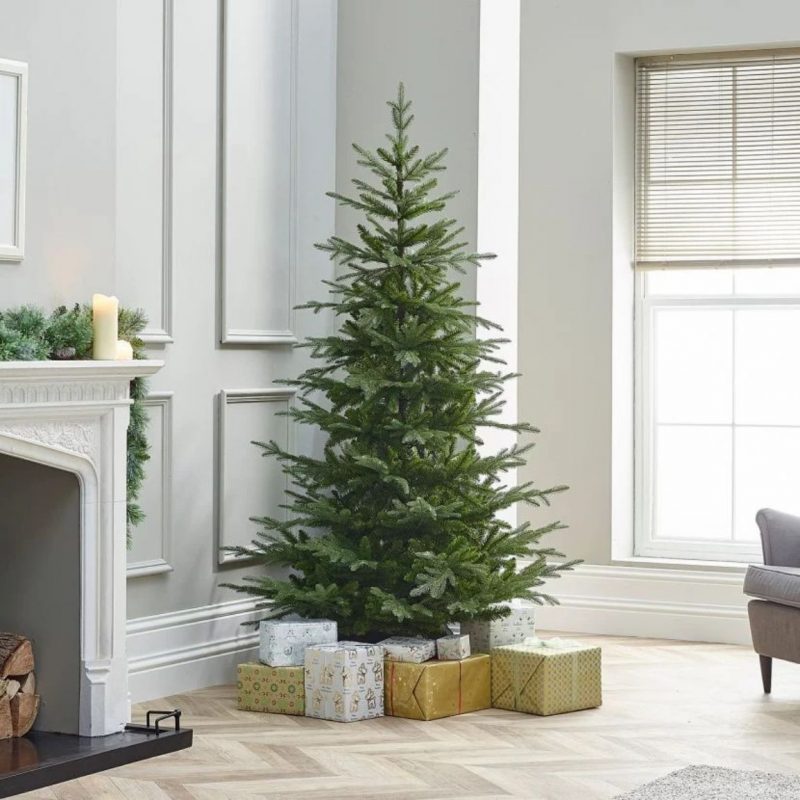 The best realistic artificial Christmas trees for 2022 - In Two Homes