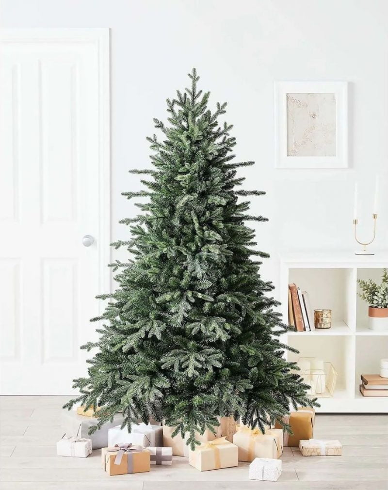The best realistic artificial Christmas trees for 2022 - In Two Homes