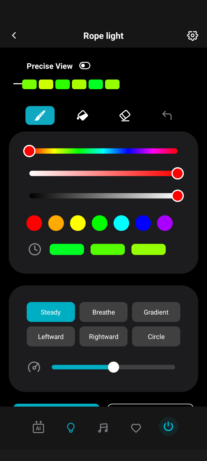 Lepro AI Smart LED Neon Rope Light Review | In Two Homes