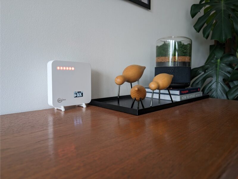 AirGradient ONE Indoor Air Monitor Review - In Two Homes