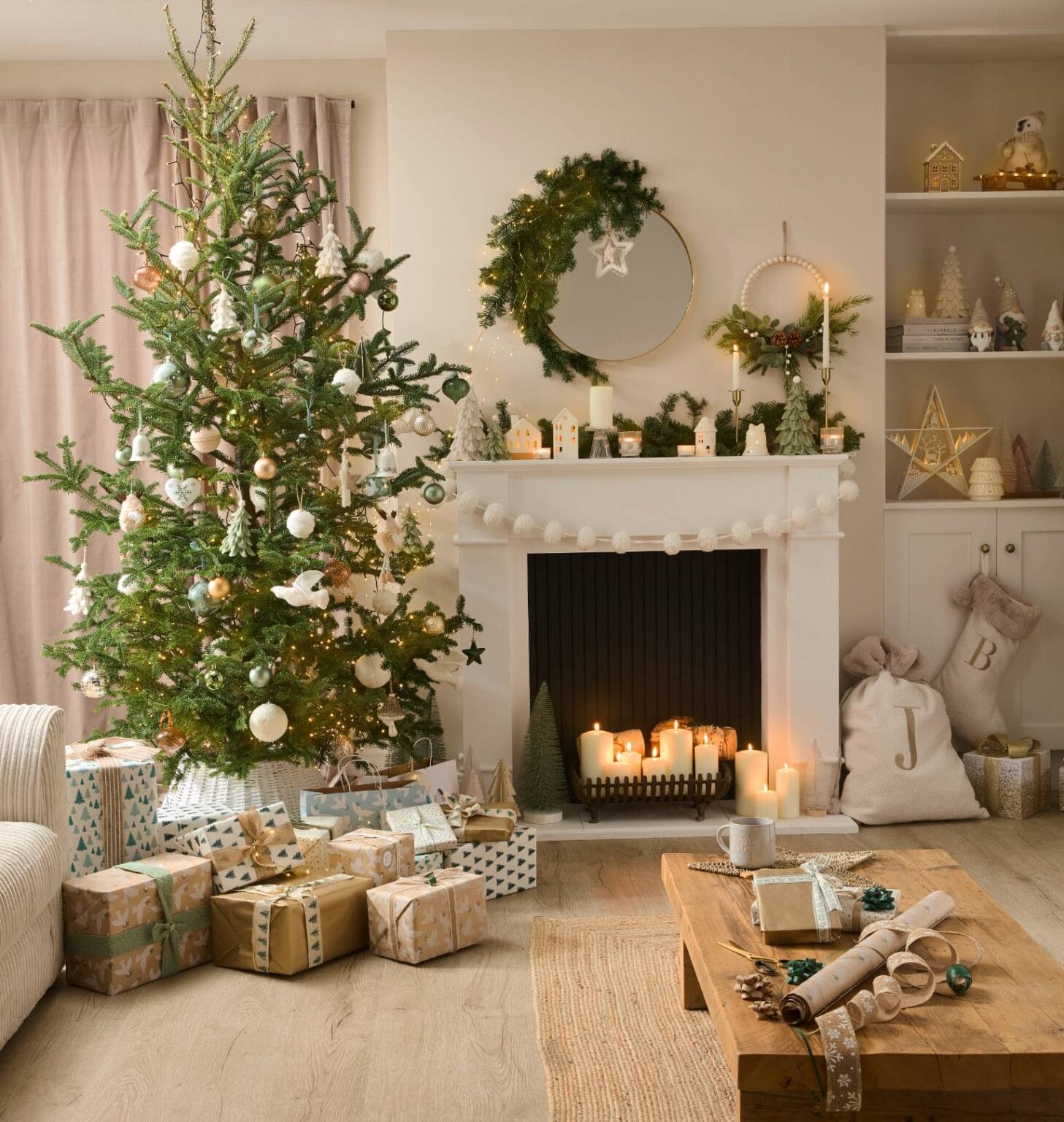 Top Christmas Decorations and Christmas trends of 2024 - In Two Homes
